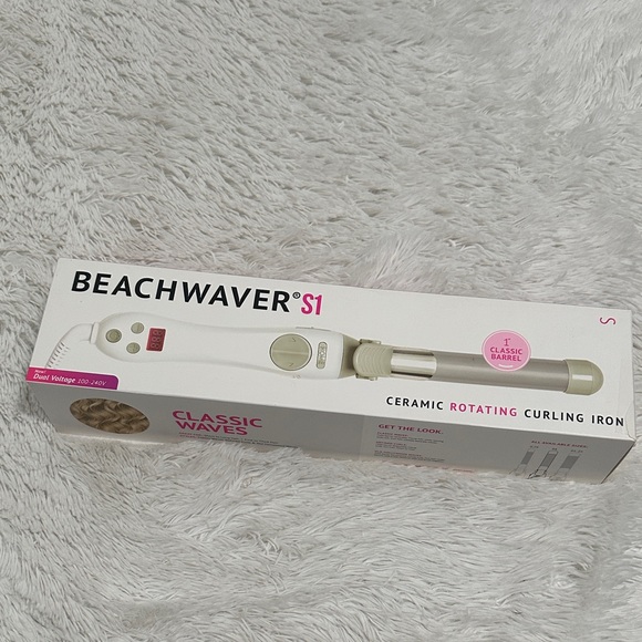 Beachwaver B1 Vs S1